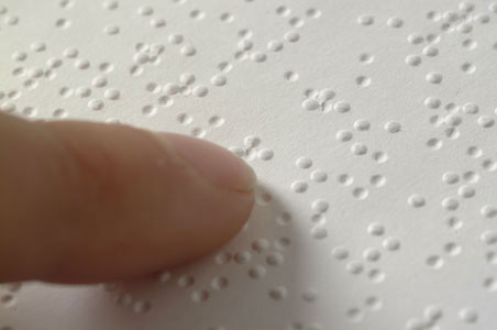 Louis Braille, «el lenguaje de puntos que cambió la vida de los ...